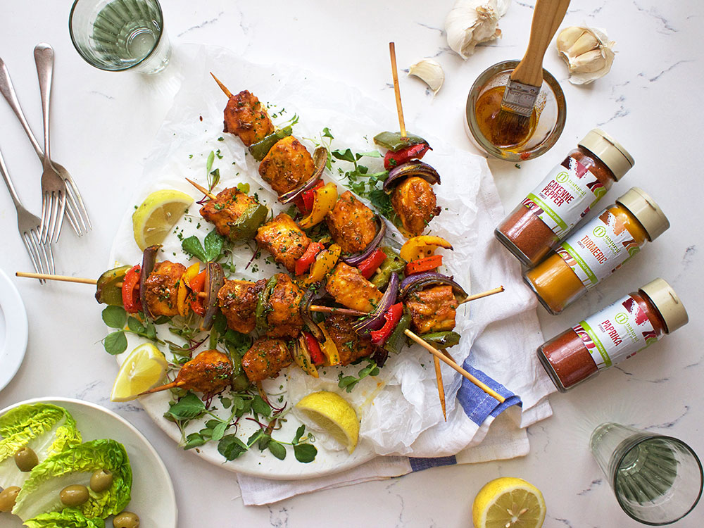 Natural Herbs and Spices :: Recipes